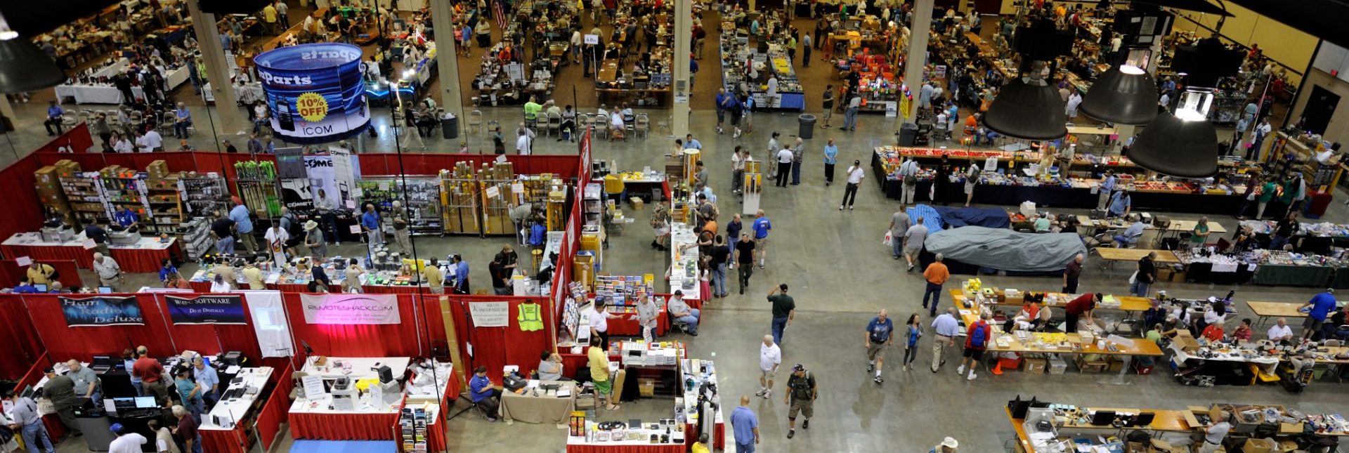 Dealer Show Info – Huntsville Hamfest